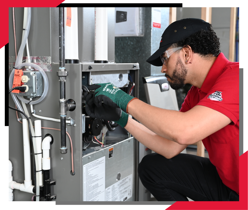 HVAC, Electric, & Plumber In Finger Lakes & Greater Niagara
